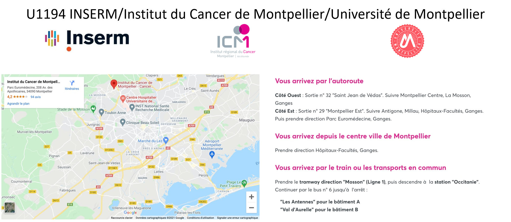 Séminaire de Radiothérapie Interne Vectorisée (14-16 mars 2022): Accueil · IN2P3 Events ...